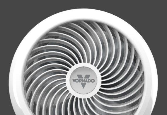 5303DC Energy Smart Small Air Circulator - Vornado