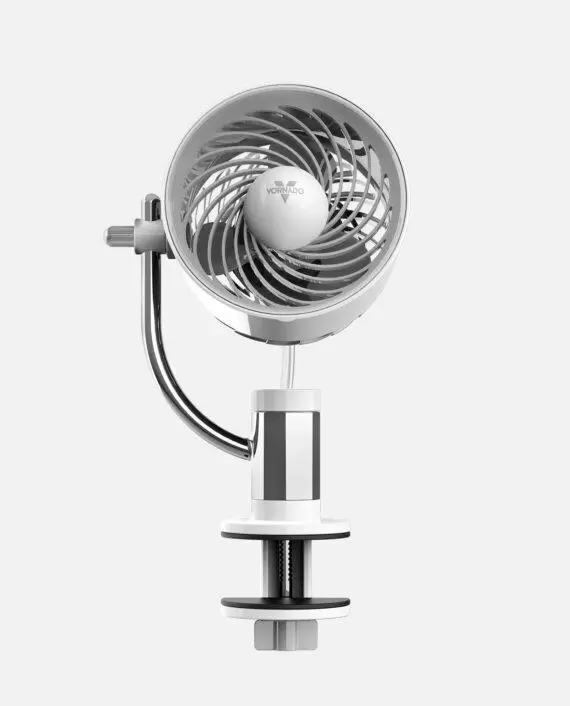PIVOT Clip Personal Air Circulator - Vornado