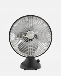 Silver Swan™ S Vintage Oscillating Fan - Vornado