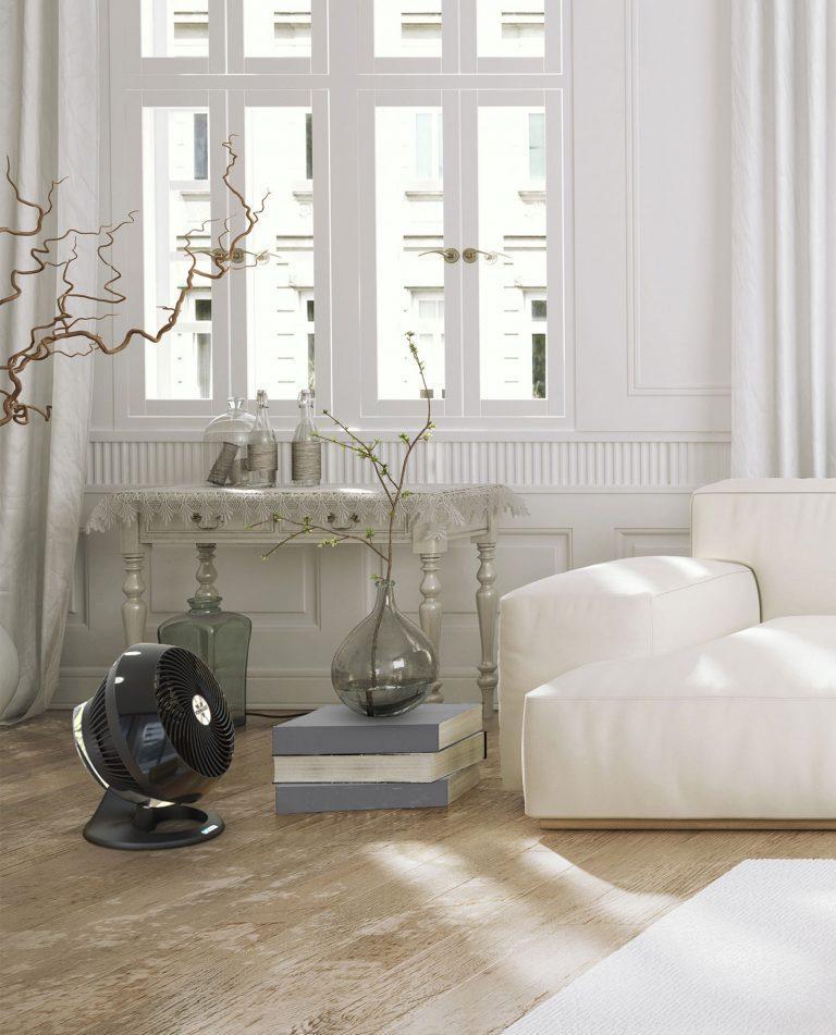 660 AE Large Air Circulator with Alexa - Vornado