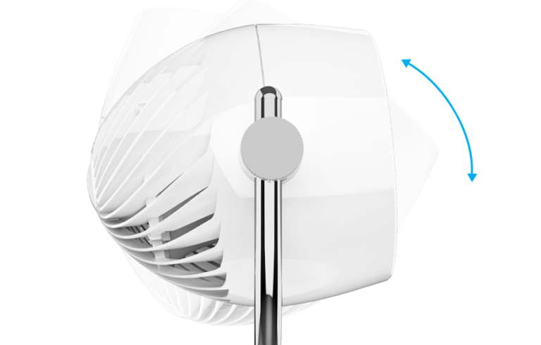 PIVOT 3U Compact Air Circulator - Vornado