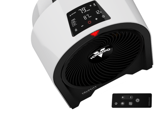 Velocity 5R Whole Room Heater with Auto Climate - Vornado