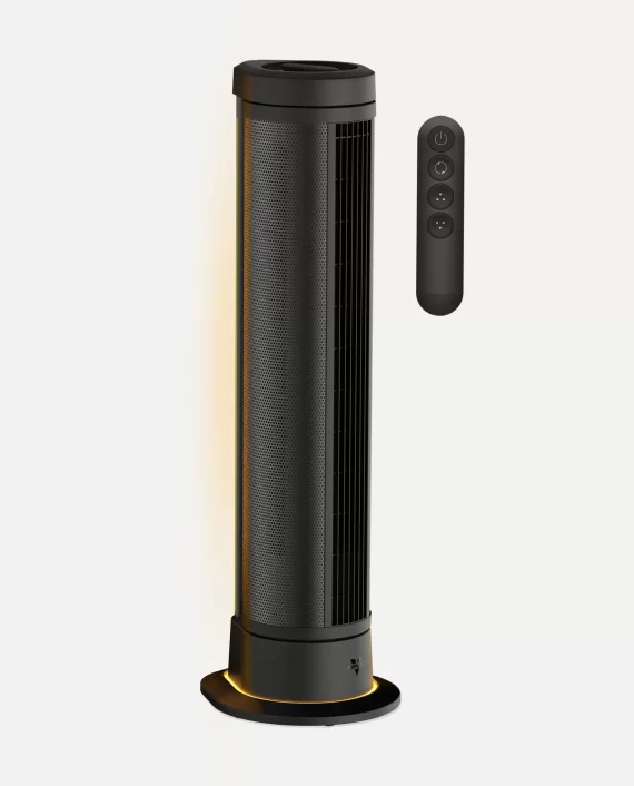 ARA Oscillating Tower Fan with Ambient Light - Vornado