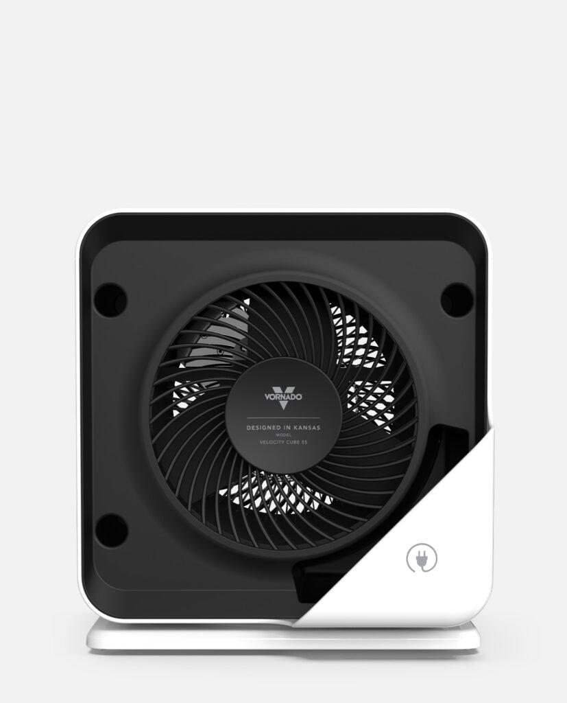 Velocity Cube 5S Whole Room Heater with Swivel Base - Vornado