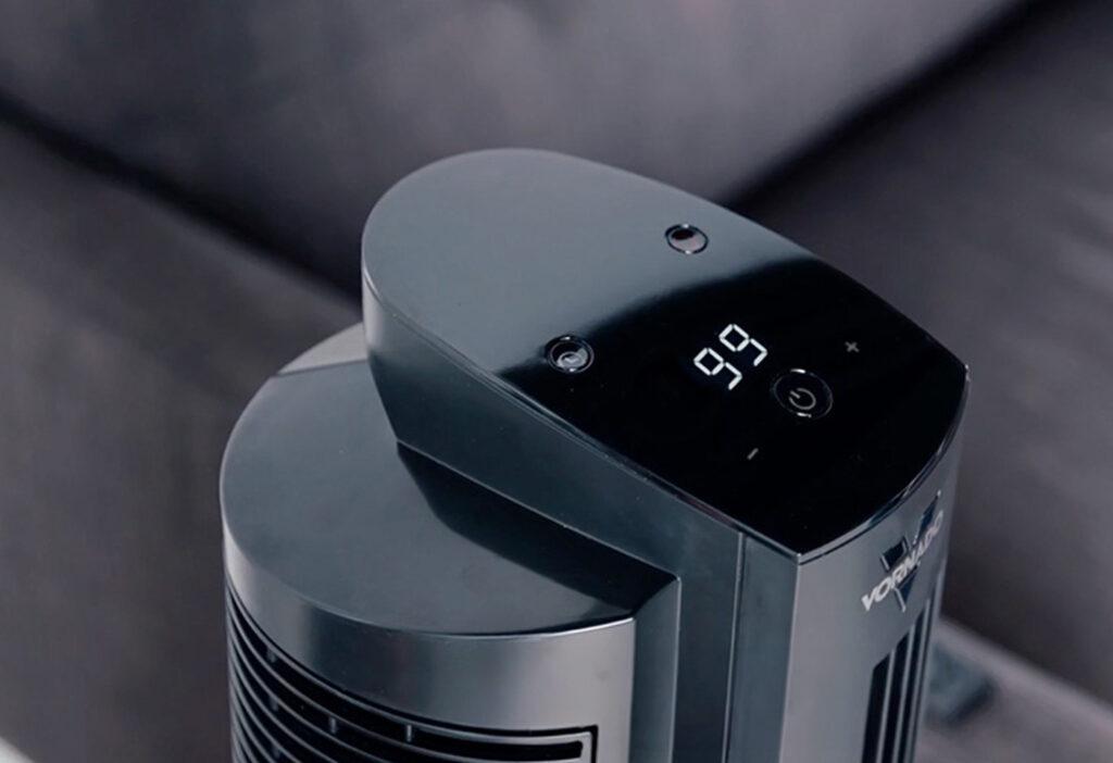 OZI42DC 42″ Oscillating Tower Circulator - Vornado