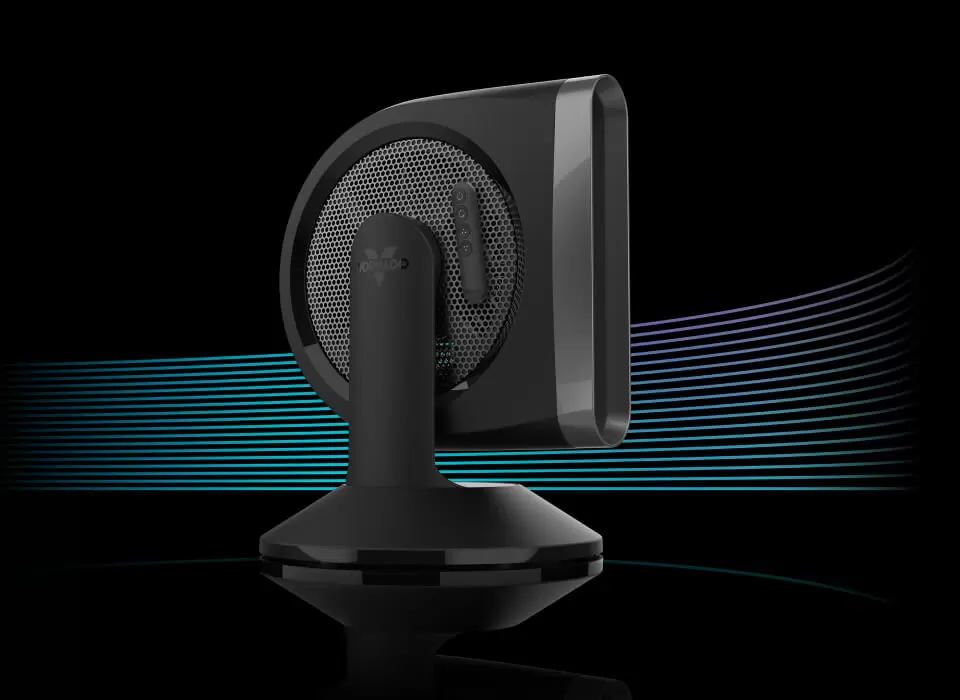 Strata 8T Compact Oscillating Circulator - Vornado