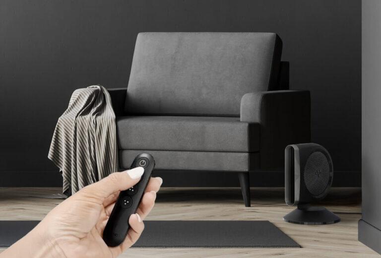 Strata 8T Compact Oscillating Circulator - Vornado