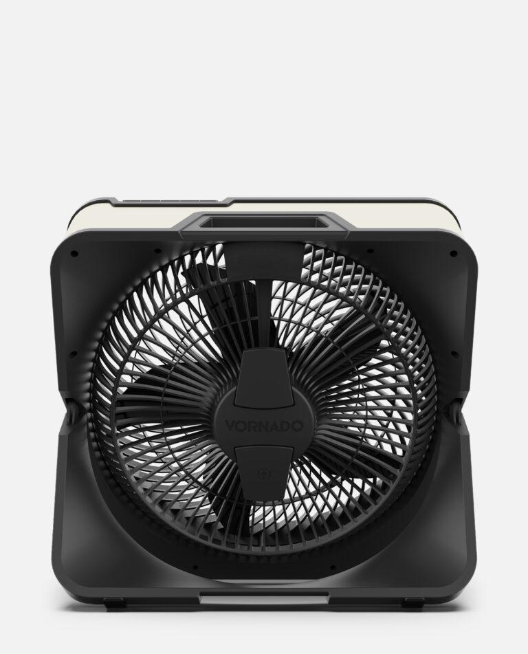 Model 80X High-Velocity Box Fan with Kickstand - Vornado