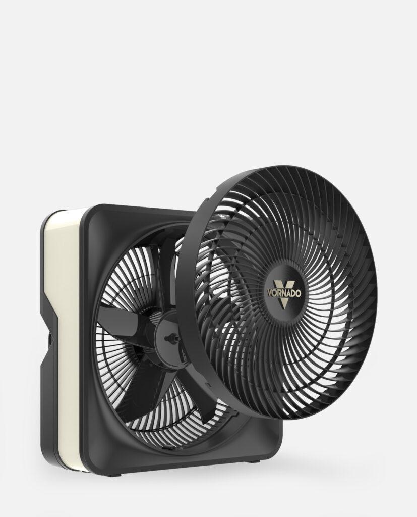 Model 80X High-Velocity Box Fan with Kickstand - Vornado
