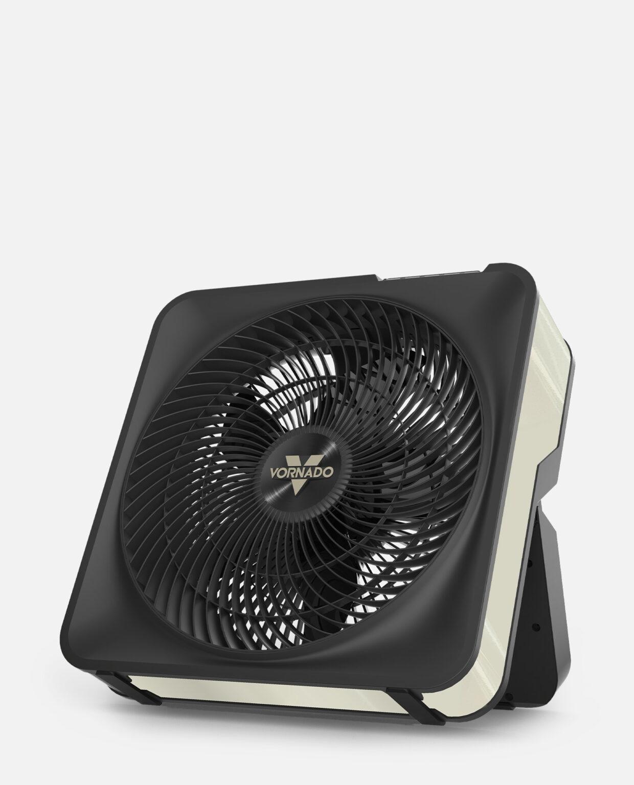 Model 80X High-Velocity Box Fan with Kickstand - Vornado