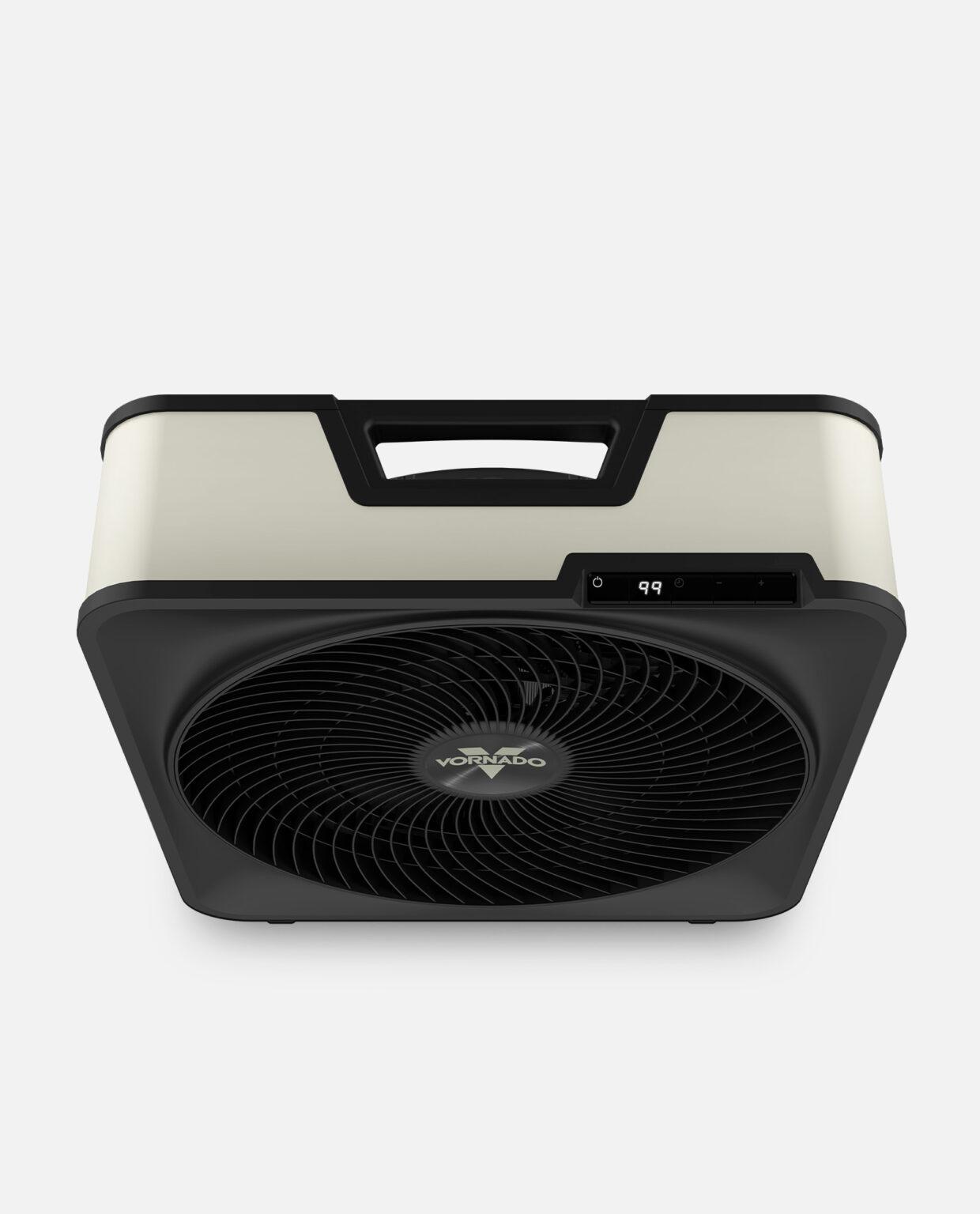 Model 80X High-Velocity Box Fan with Kickstand - Vornado