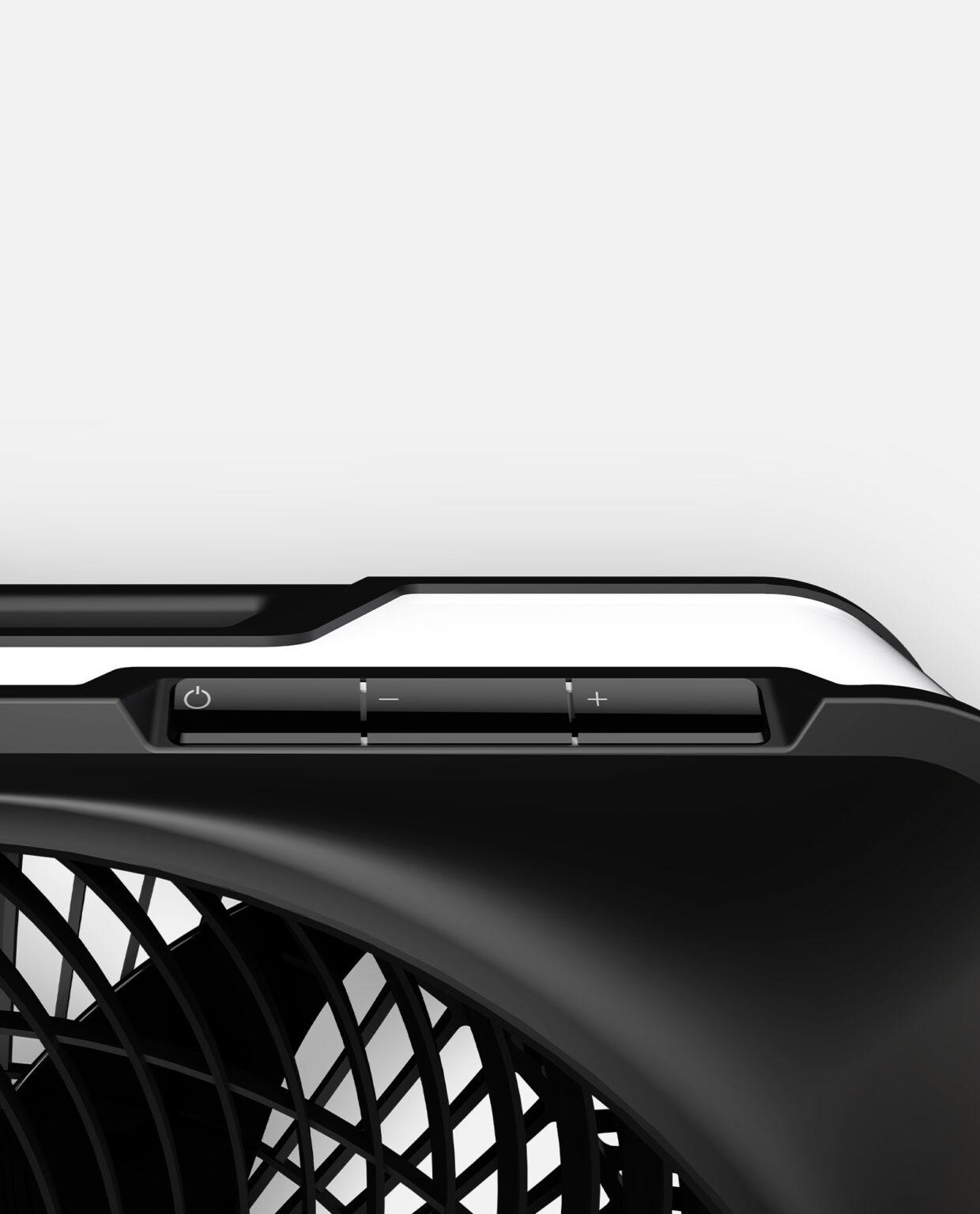 Model 80 High-Velocity Box Fan - Vornado