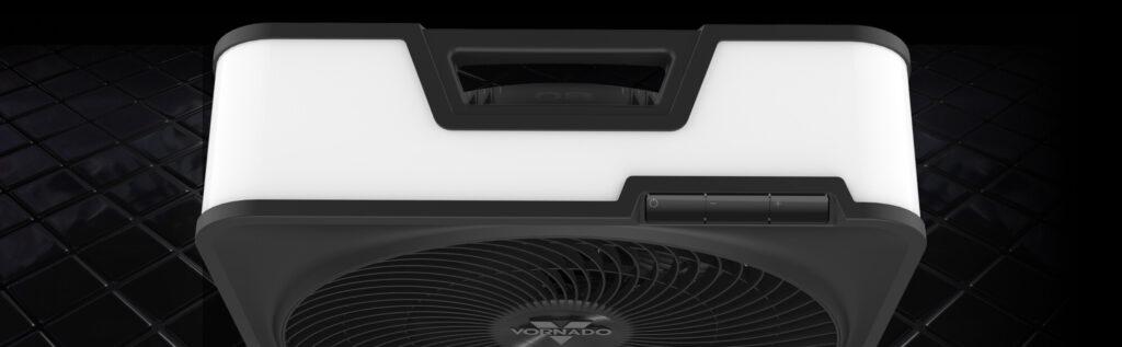 Model 80 High-Velocity Box Fan - Vornado