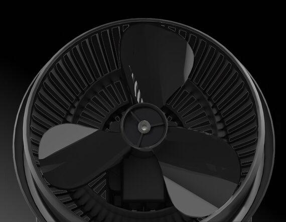 630 Medium Air Circulator - Vornado