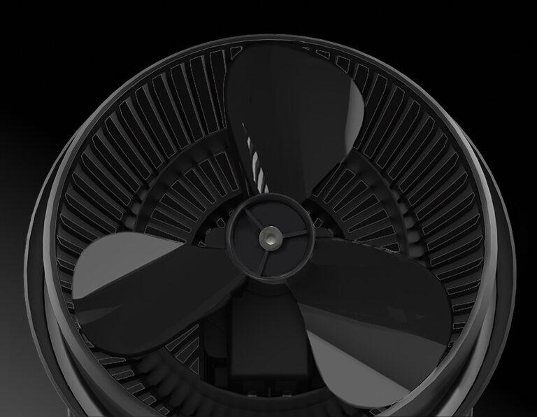 630 Medium Air Circulator - Vornado